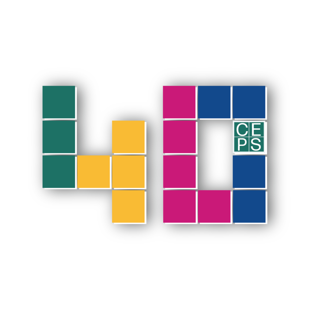 About us - CEPS 40th Anniversary