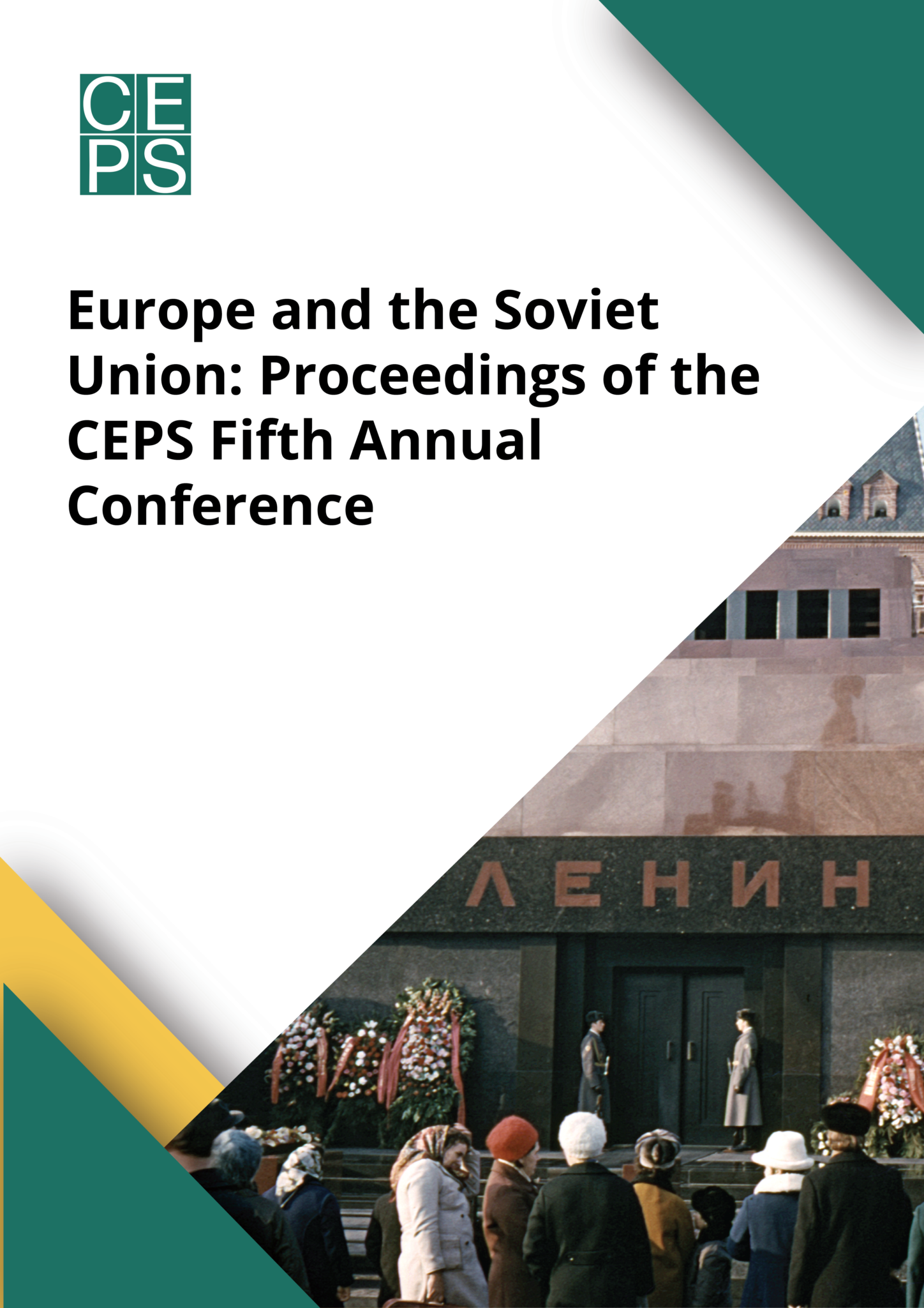 Home - CEPS 40th Anniversary