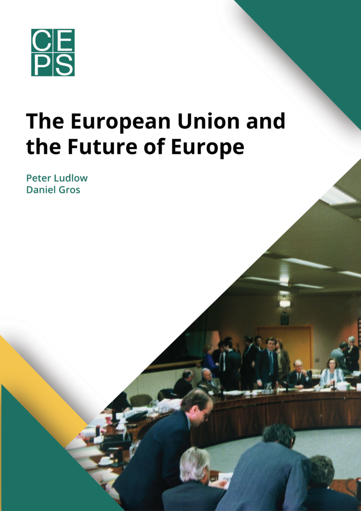 Publications - CEPS 40th Anniversary